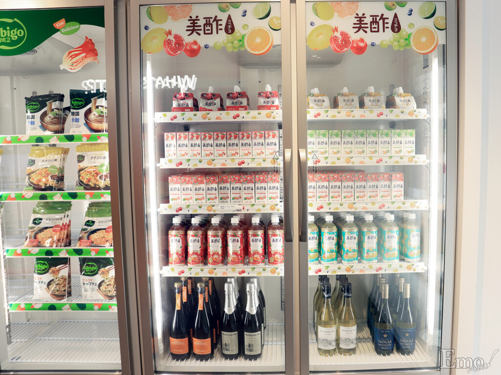 bibigo(ビビゴ)の出来立てメニューが味わえちゃう！【bibigo Market(ビビゴ マーケット)】日本1号店が新橋にOPEN♪＜取材 ...