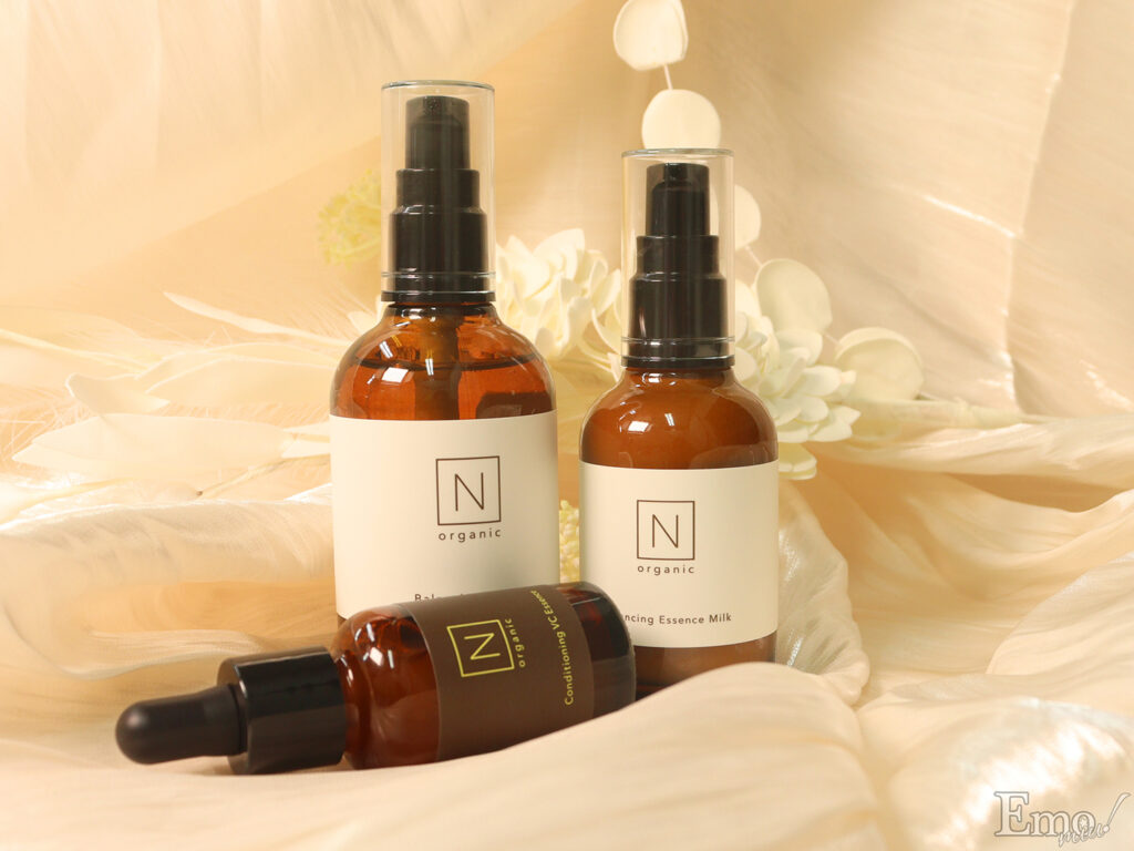 N organic Basicシリーズが“予防的美容”をテーマにリニューアル！新たにビタミンC美容液も仲間入り♪ | Emo!miu｜エモミュー