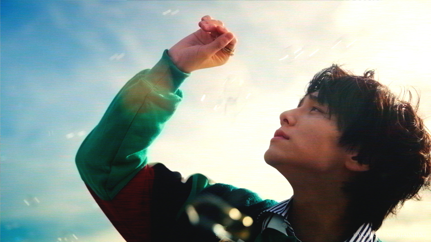 WILD BLUE(ワイルドブルー)、3rd Digital Single「Bubbles」配信スタート＆MV解禁！90年代を彷彿とさせる ...