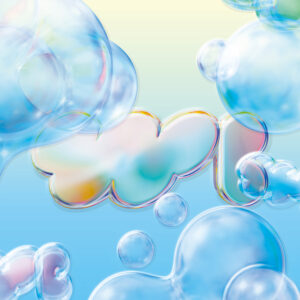 WILD BLUE(ワイルドブルー)、3rd Digital Single「Bubbles」配信スタート＆MV解禁！90年代を彷彿とさせるノスタルジックでユニークな内容に | Emo!miu ...