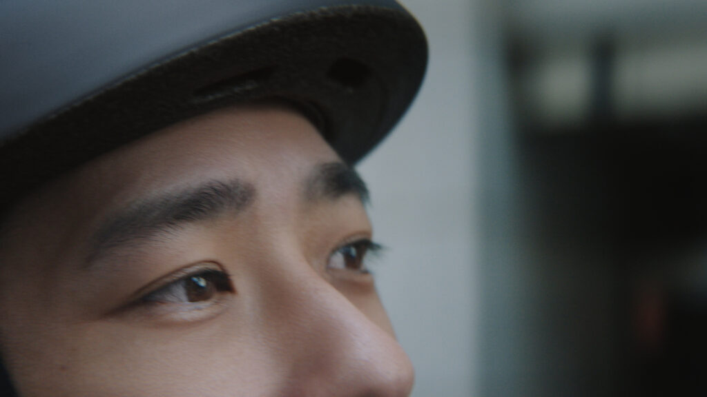 二宮和也、LUUP(ループ)のCMキャラクターに起用！新TV-CM『登場』『乗ってる』篇、全国で放送スタート♪ 撮影現場レポ＆インタビュー掲載 | Emo!miu｜エモミュー