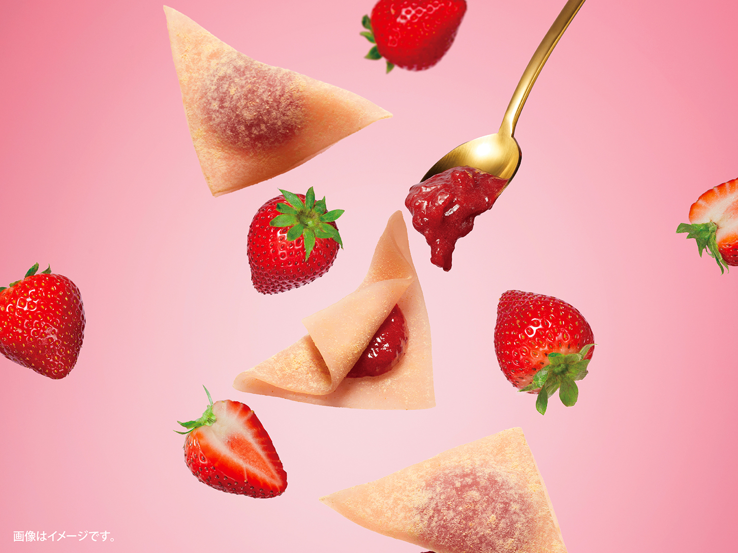 ＜Emoグルメ部＞今年も苺(いちご)の季節がやってきた♪ 魅惑の“Strawberry♡Sweets 2025”を堪能しよう!! | Emo ...