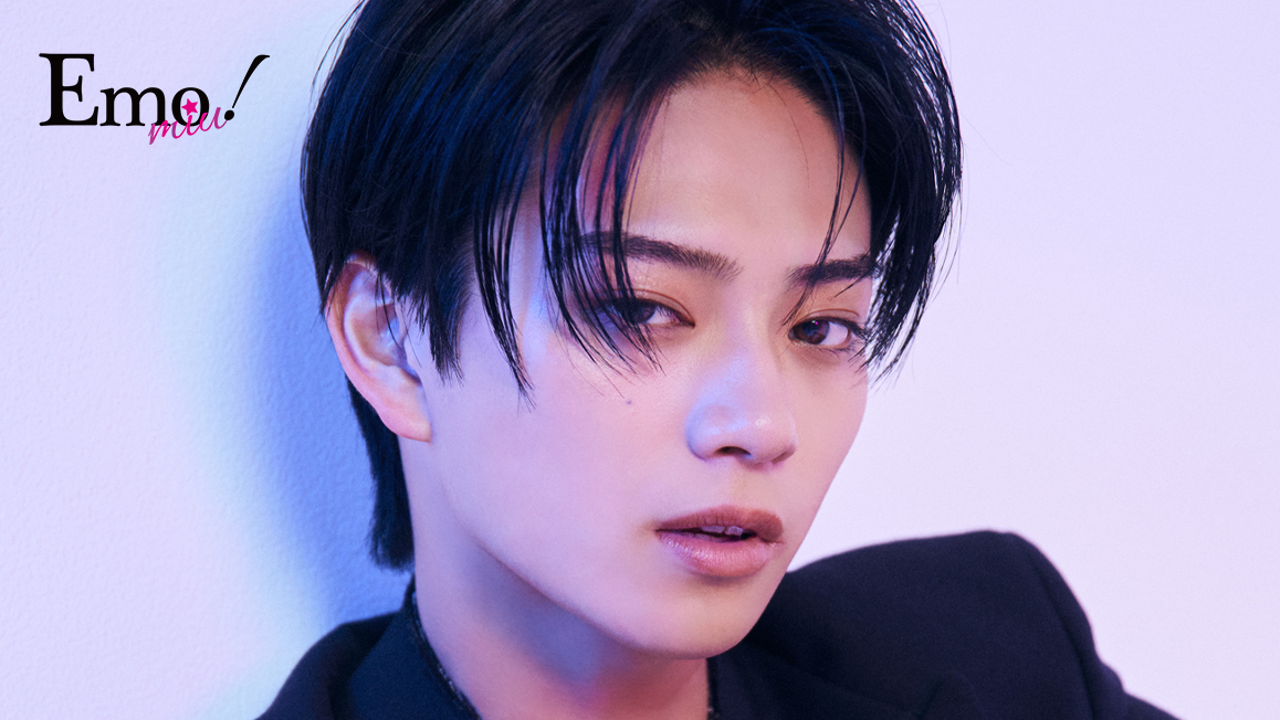 【岩瀬洋志インタビュー】笑顔や自然体な表情、さらには寝起きのままの素顔まで詰まった1冊＜Emo!注目のイットボーイ＞ | Emo!miu｜エモミュー