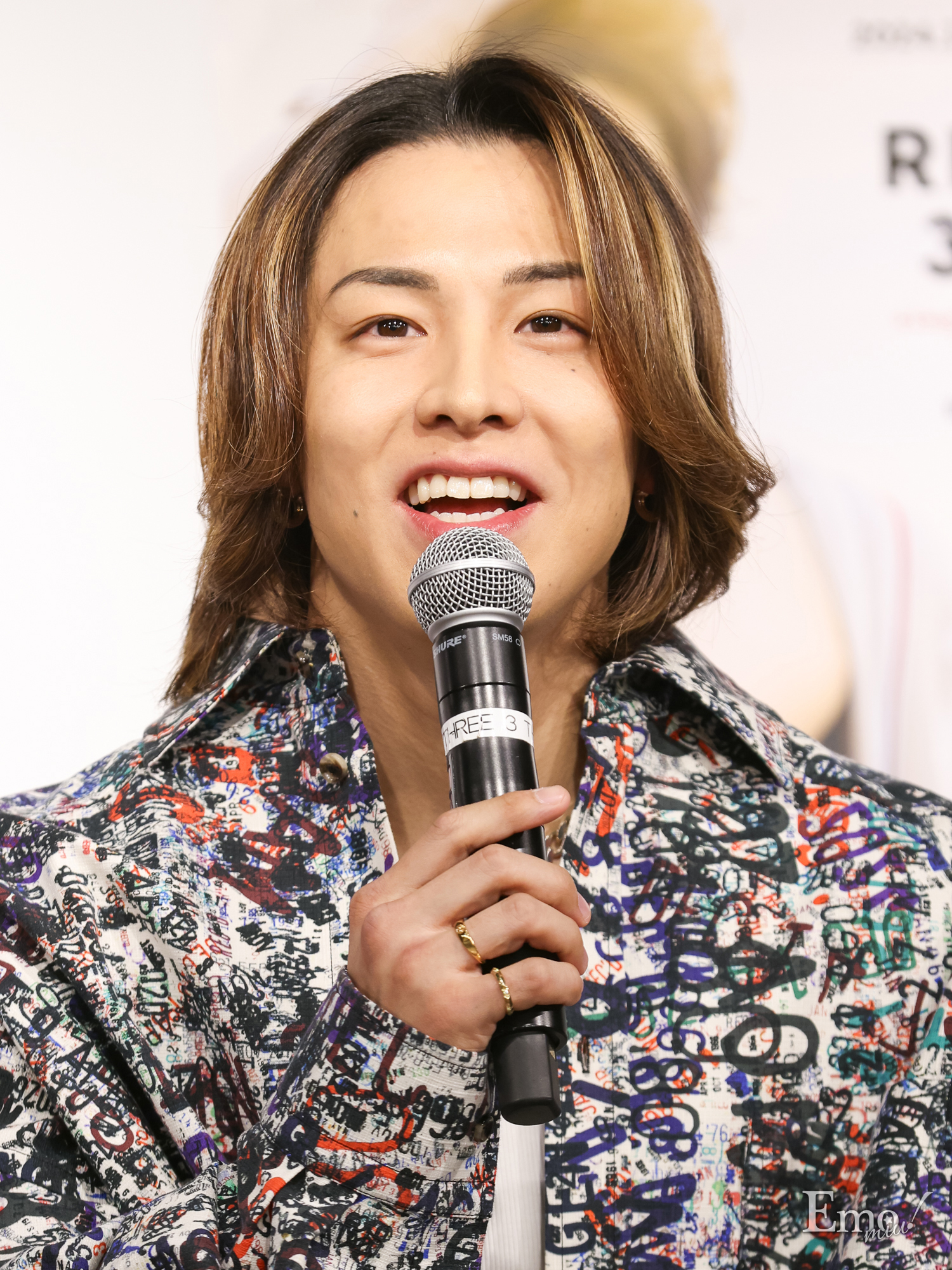 ＜イベントレポ＞RIKU「THE RAMPAGEが僕の今のすべて」フォト&ワード集『RIKU365(リク サン ロク ゴ)』刊行記念プレス取材 ...