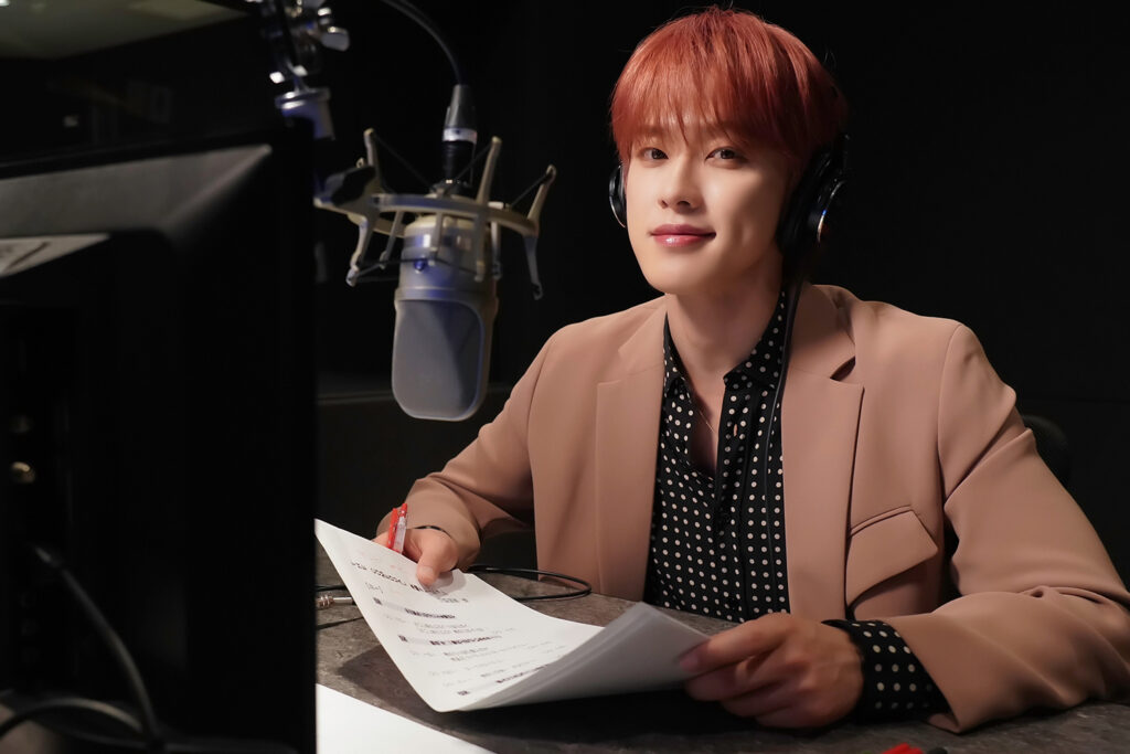 極上の情熱的デュアルエンターテインメント番組『ザ・コメデュアル』のナレーションをJO1・河野純喜が担当! | Emo!miu｜エモミュー