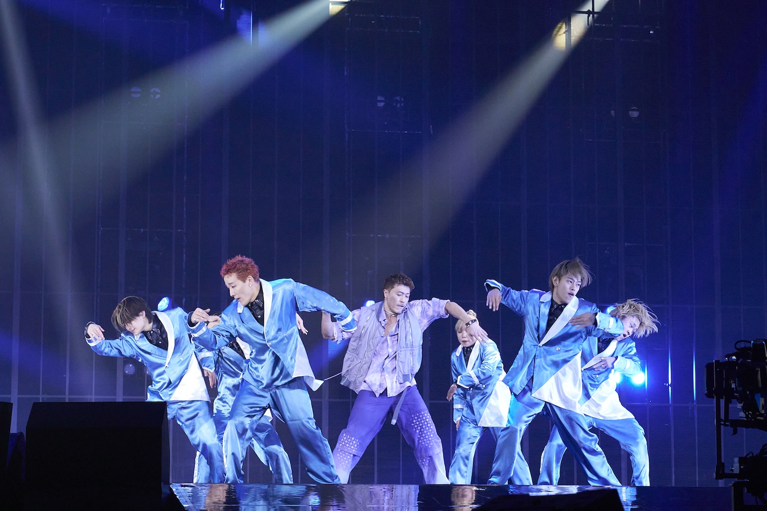 GENERATIONS、大晦日“BONUS STAGE”にm-flo、倖田來未、松平健ら豪華ゲストが集結！ | Emo!miu｜エモミュー