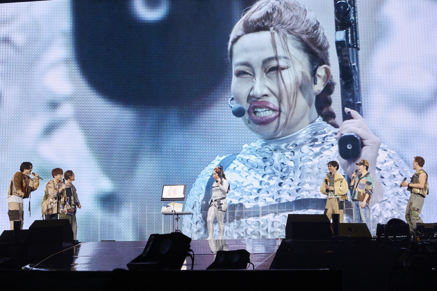 GENERATIONS、大晦日“BONUS STAGE”にm-flo、倖田來未、松平健ら豪華ゲストが集結！ | Emo!miu｜エモミュー