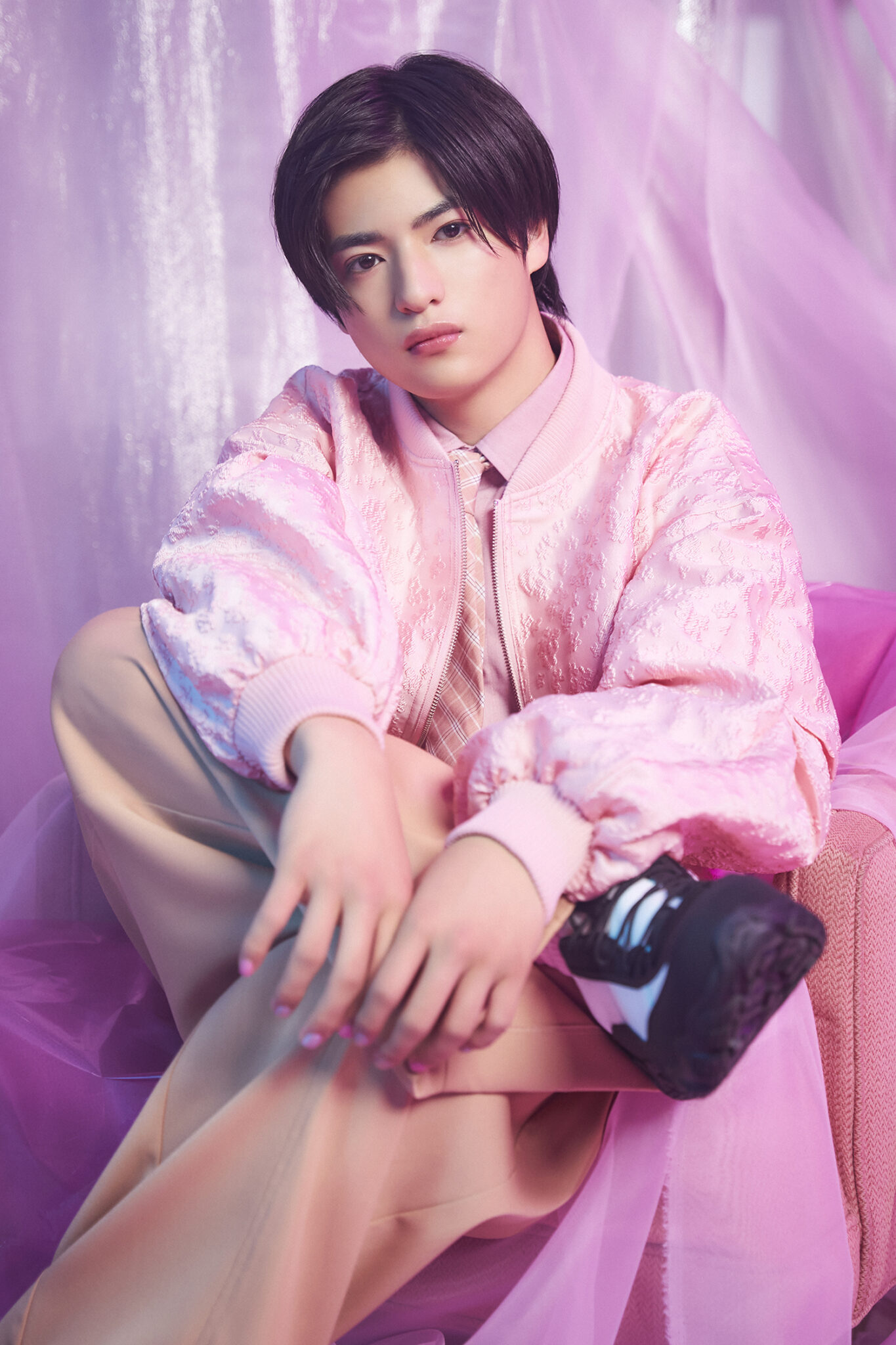 BATTLE BOYSの全国選抜・第7期メンバー12人が決定！SAKURA・SKY2チームのアー写解禁！ | Emo!miu｜エモミュー