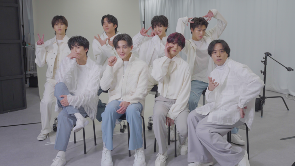 FANTASTICSがOra²(オーラツー)の新アンバサダーに就任！中島颯太がプロデュースするキャラデザインのコラボアイテムも発売!! | Emo!miu｜エモミュー