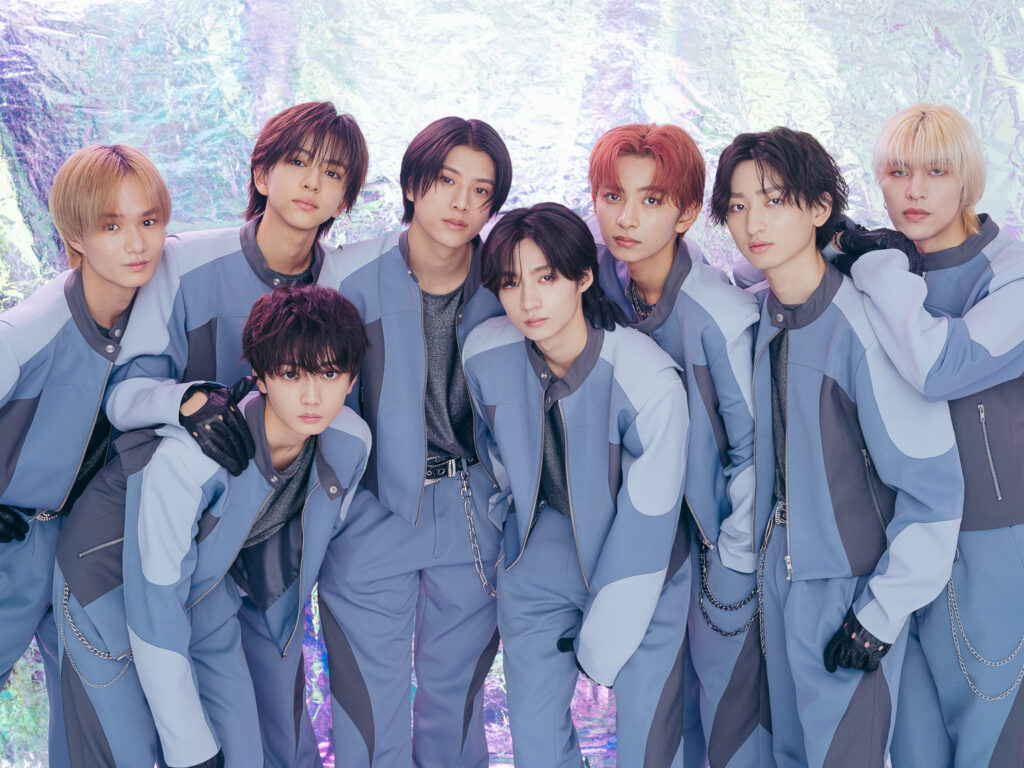 【ICExインタビュー】結成からもうすぐ2周年!! この2年間で8人が成長したこととは？みんなの「理想郷」トークもお届け★＜5thシングル ...