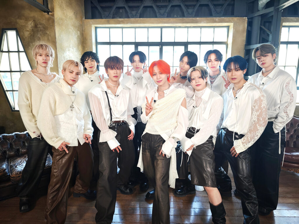 “Past(軌跡)＆Next(歩み)”をテーマにデビュー5周年を迎えた“ベストなJO1”をMUSIC ON! TV(エムオン!)で特集 | Emo!miu｜エモミュー