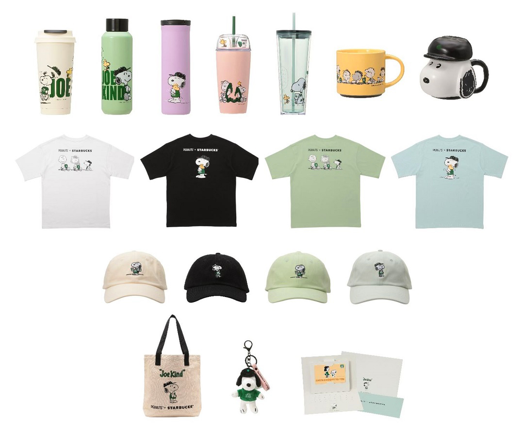 スターバックスとPEANUTS™がコラボ！オーツミルクとチョコチップベースのフラペチーノにオリジナルグッズも販売 | Emo!miu｜エモミュー