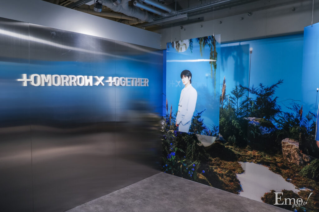 ＜イベントレポ＞TXT、MOA待望のポップアップ『TOMORROW X TOGETHER WORLD TOUR ＜ACT : PROMISE ...