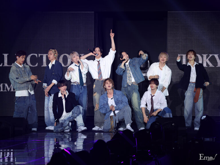 ＜マイナビ TGC 2025 S/S＞ ジュニア×TOKYO GIRLS COLLECTION SPECIAL STAGE | Emo!miu｜エモミュー