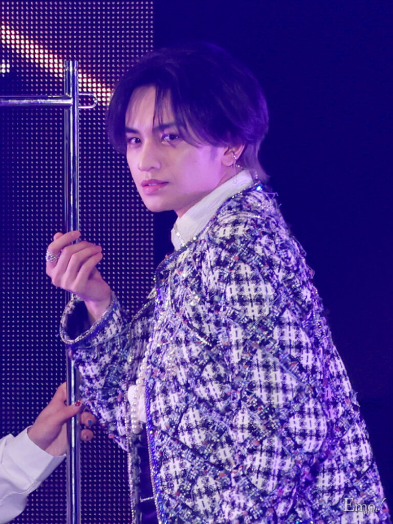 ＜マイナビ TGC 2025 S/S＞s**t kingz produce TGC DANCE SHOW『中島健人・木村慧人(FANTASTICS)・八村倫太郎(WATWING)』 | Emo ...