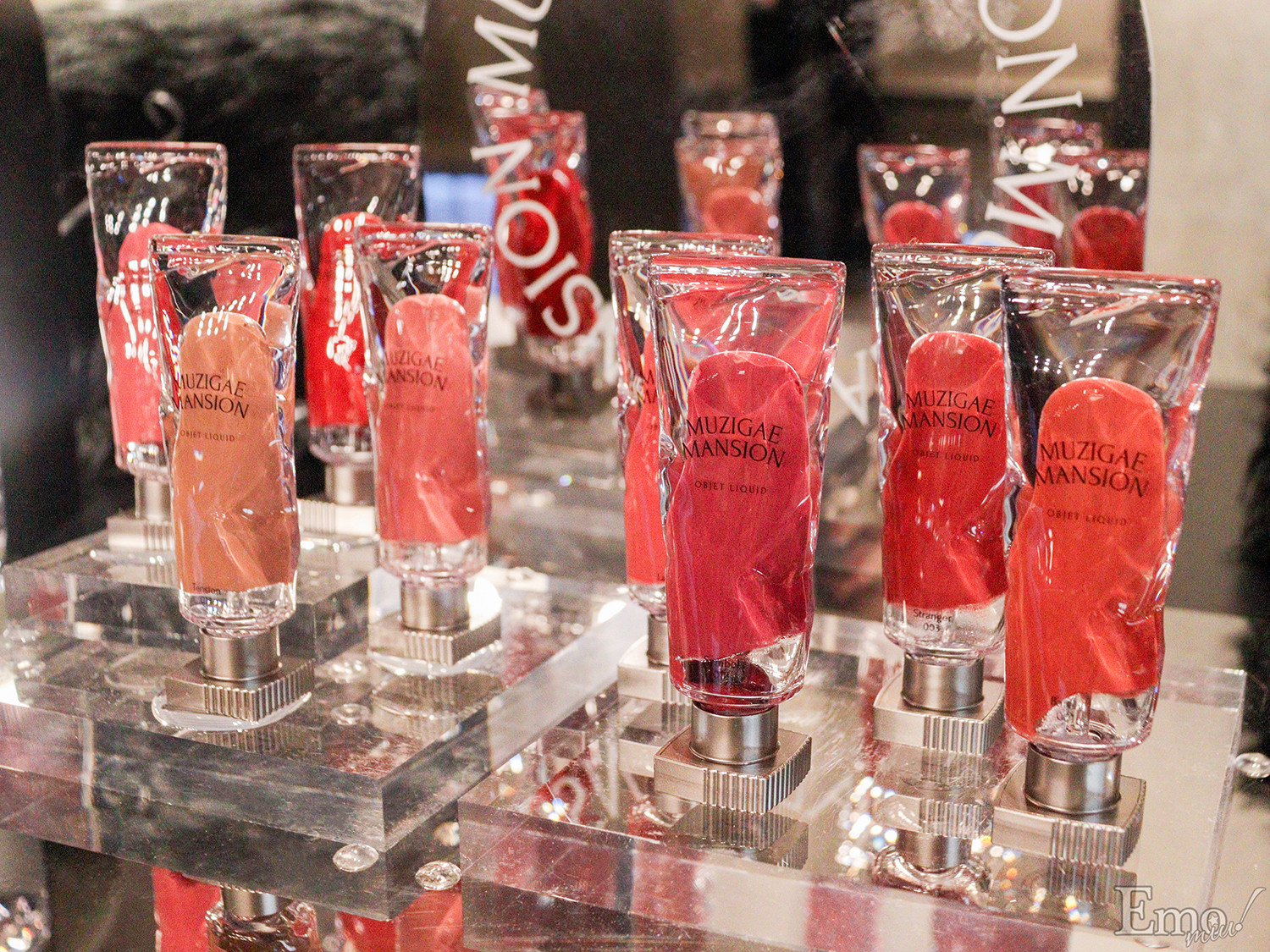 ＜Emoコスメレポ＞ビジュ力爆発アイテム揃いな韓国コスメ「MUZIGAE MANSION(ムジゲマンション)」が日本再上陸！ | Emo ...