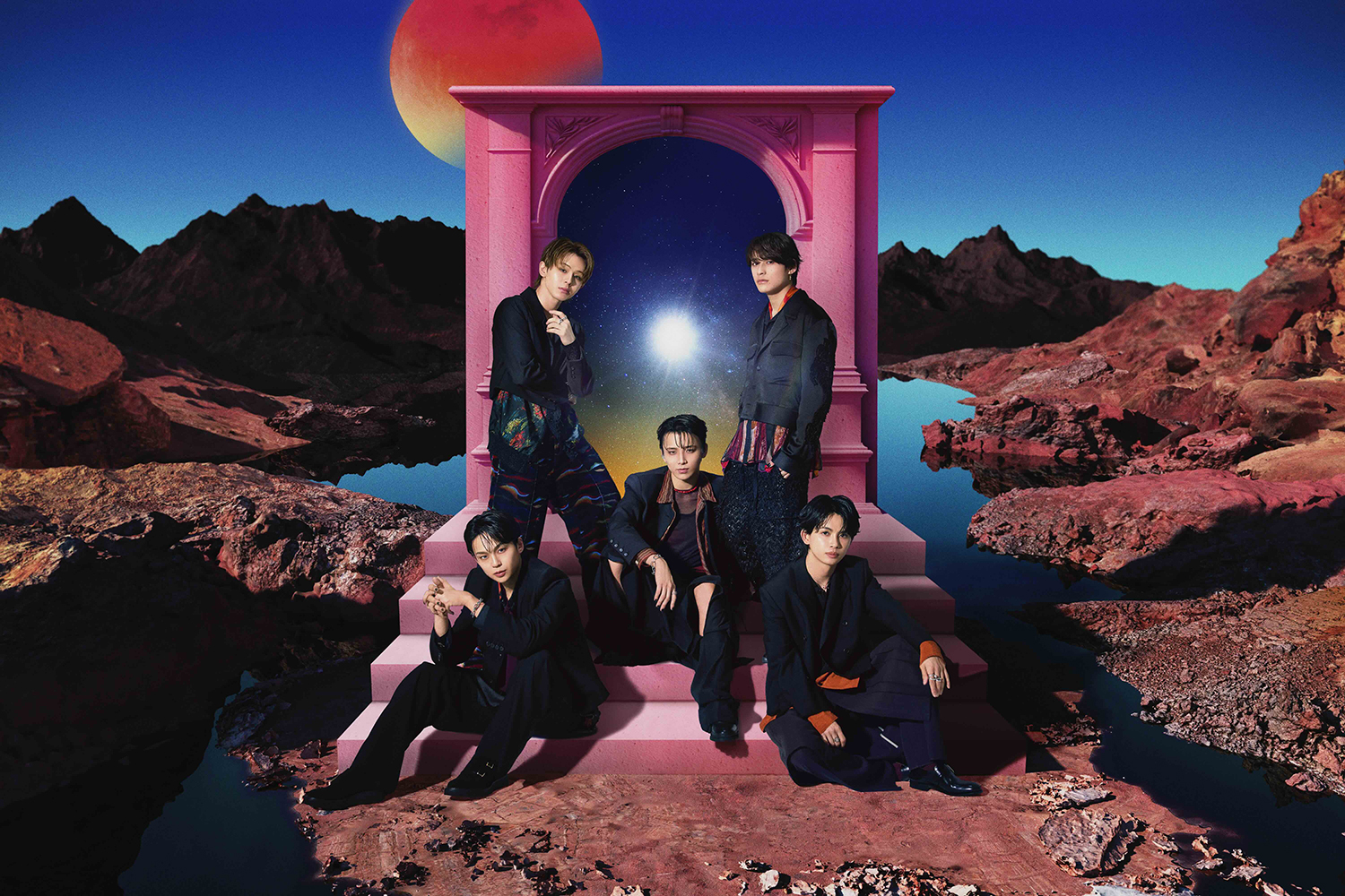 ONE N’ ONLY(ワンエンオンリー)デビューシングル LIVE会場限定企画＆リリースイベント日程決定！ | Emo!miu｜エモミュー