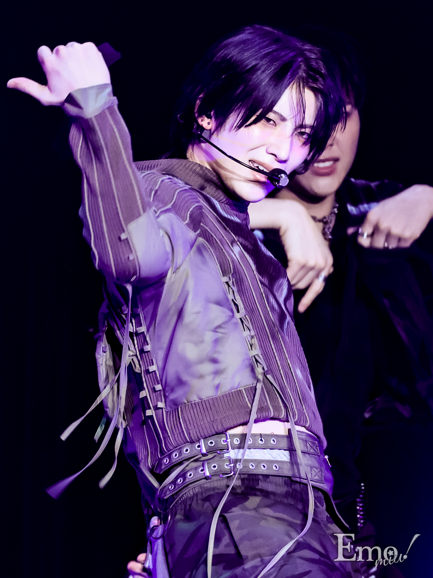 ＜イベントレポ＞&TEAM、Go in Blind (月狼)＆Run Wildの2曲を生パフォーマンス♪ 3rd SINGLE ...