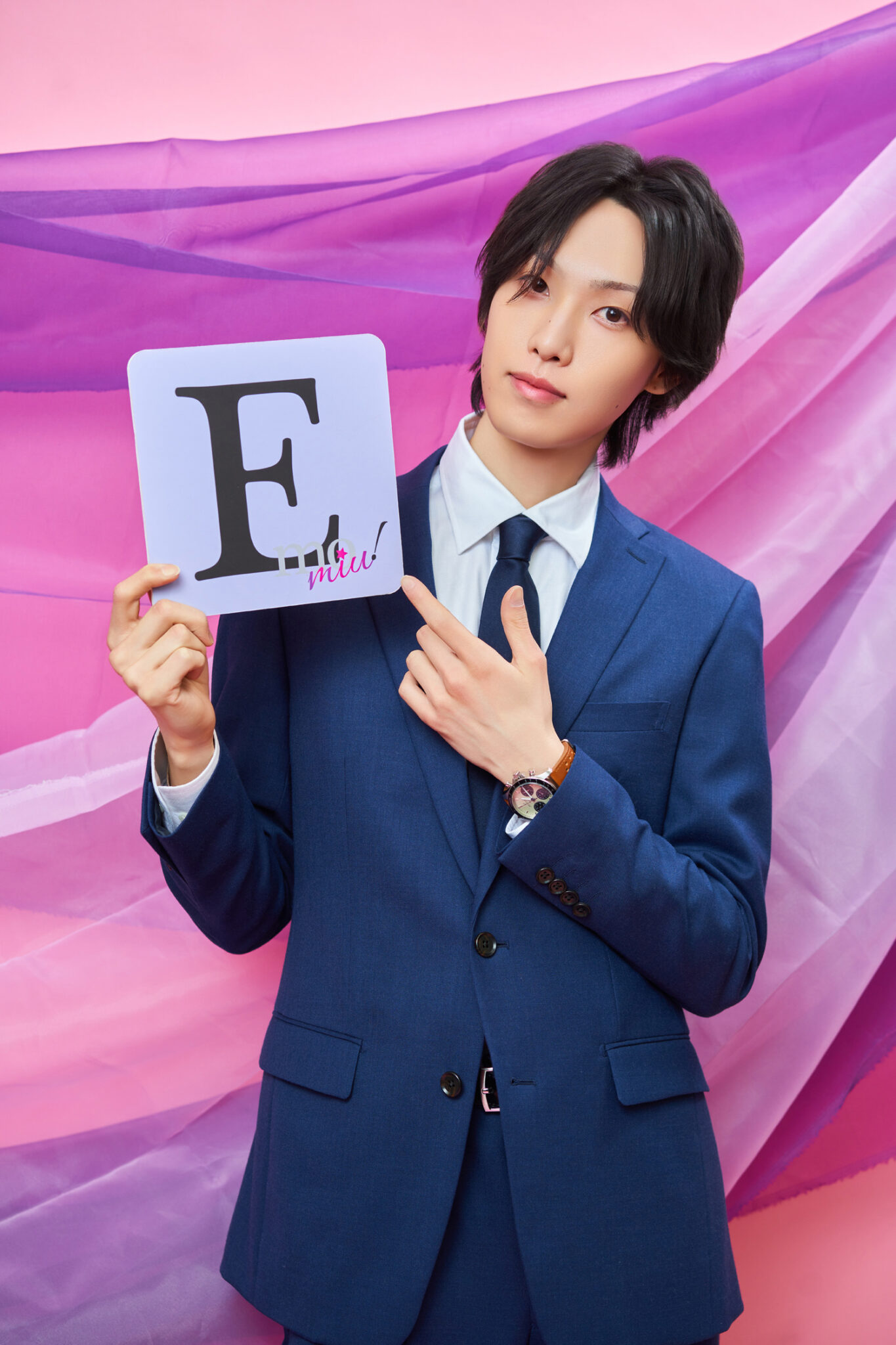 【堀夏喜(FANTASTICS)インタビュー】「面倒くさい人間だというのは分かっています（笑）」完璧主義者の堀くんが考える、自分の完璧なところって？＜ドラマ『きみは面倒な婚約者』＞ | Emo ...