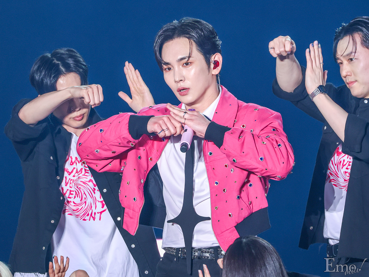 ＜Rakuten GirlsAward 2025 S/S＞【LIVE Stage】 KEY(SHINee) | Emo!miu｜エモミュー