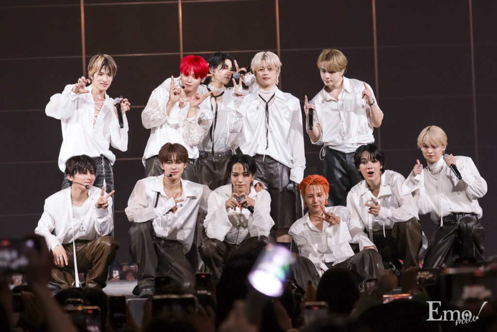 ＜イベントレポ＞JO1「BE CLASSIC」など5曲を披露！ケミコーナーでは頬ずりウィンク・おんぶスクワット・愛嬌でなだめるのお題に挑戦!?『KCON JAPAN 2025』ARTIST ...