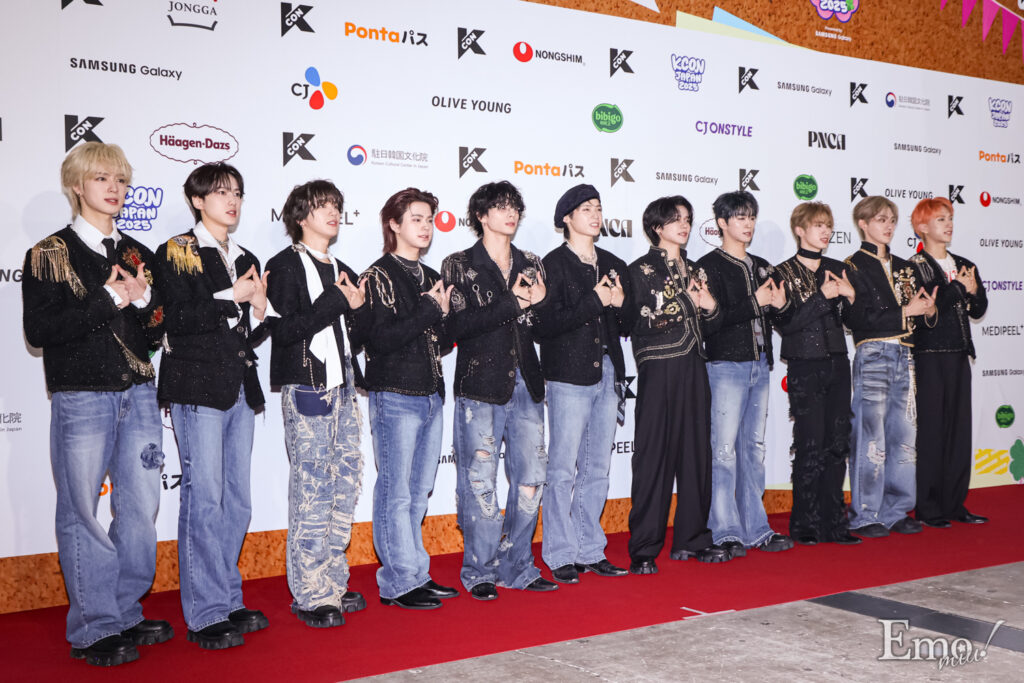 ＜イベントレポ＞INI、ZEROBASEONE・SUNG HAN BIN＆PARK GUN WOOK＆ZHANG HAO、EVNNE、BIGBANG・D-LITE(DAESUNG)らが登場 ...