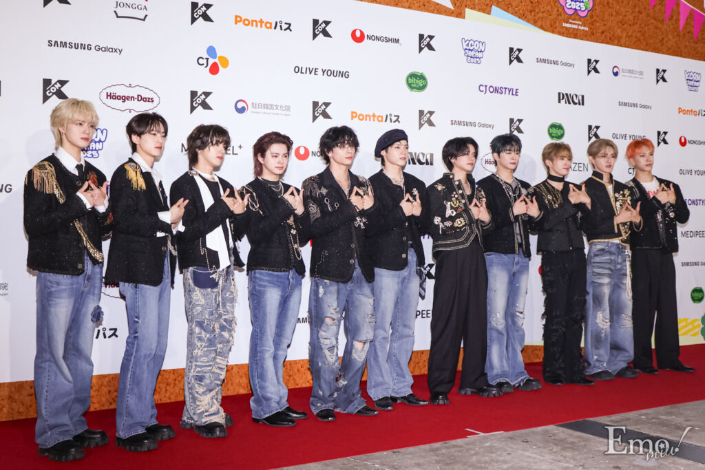 ＜イベントレポ＞INI、ZEROBASEONE・SUNG HAN BIN＆PARK GUN WOOK＆ZHANG HAO、EVNNE、BIGBANG・D-LITE(DAESUNG)らが登場 ...