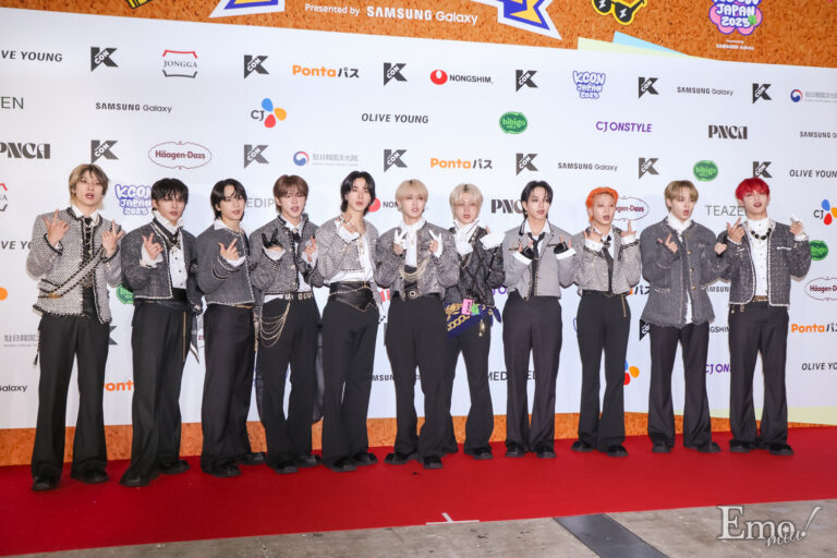 ＜イベントレポ＞JO1、BOYNEXTDOOR、DXTEEN、TAEMINらが登場！『KCON JAPAN 2025』レッドカーペットDAY2 | Emo!miu｜エモミュー