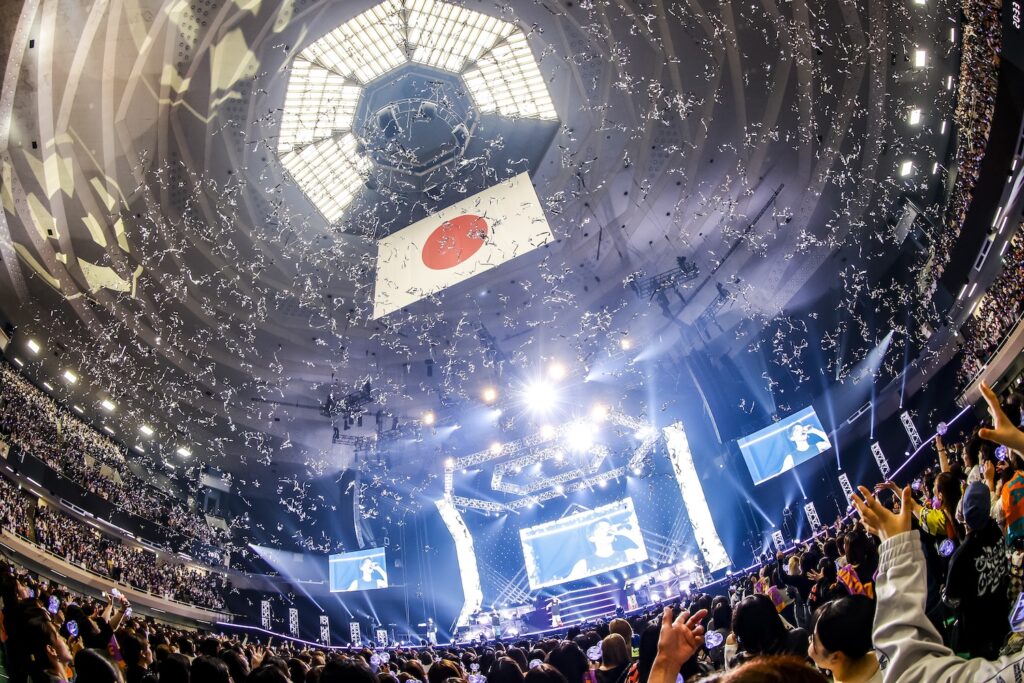 ONE N’ ONLY(ワンエンオンリー)の夢がついに叶う！ツアーファイナルとなる日本武道館公演2Days開催!! | Emo!miu｜エモミュー