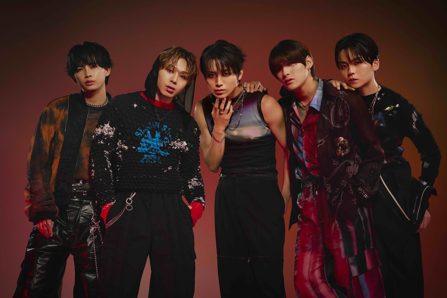 ONE N’ ONLY(ワンエンオンリー)メジャーデビューシングル『BLAST(ブラスト)』ビジュアル解禁！さらに大阪リリースイベント詳細も ...