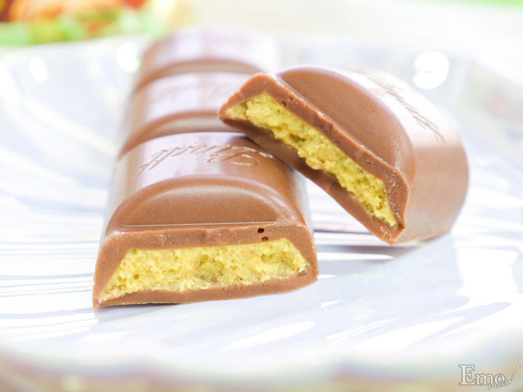 ＜Present！＞日本初上陸したリンツ「ドバイスタイルチョコレート」に新シリーズの『プラリネ』＆『バー』登場！ | Emo!miu｜エモミュー