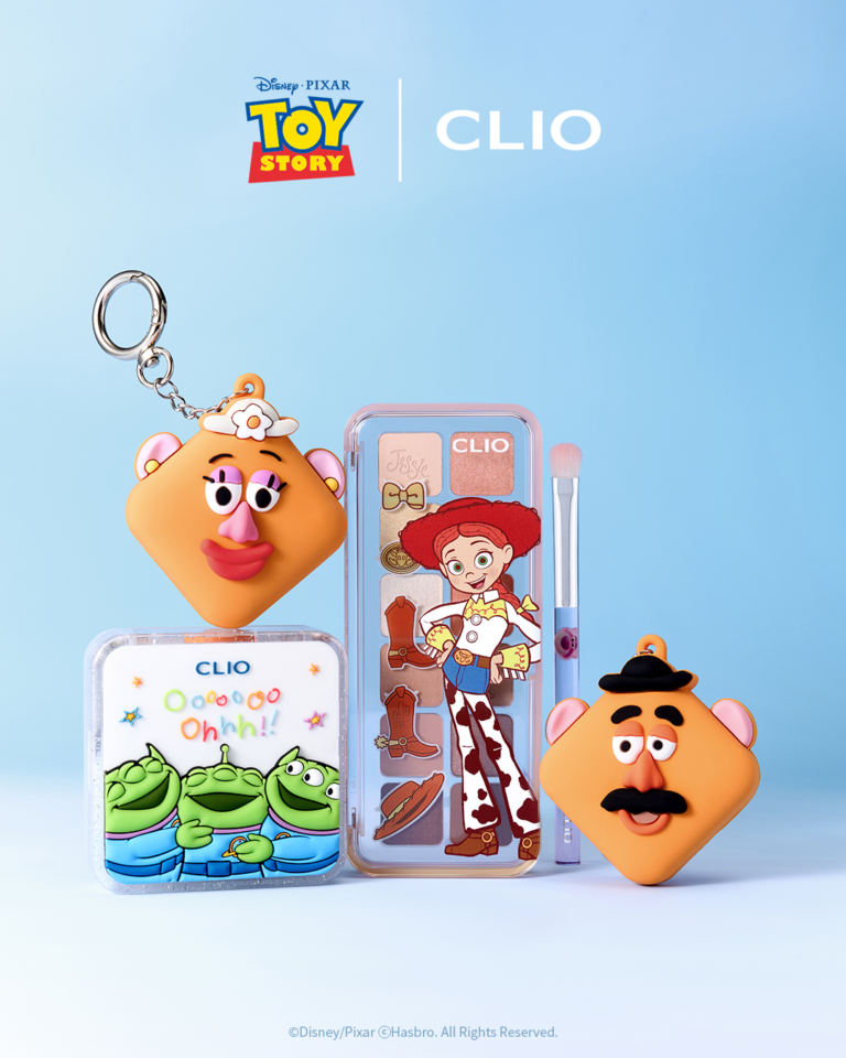 CLIO(クリオ)にかわいすぎるディズニー『トイ・ストーリー』限定コスメが新登場！日本限定パッケージや日本限定色も多数ラインナップ♪ | Emo!miu｜エモミュー