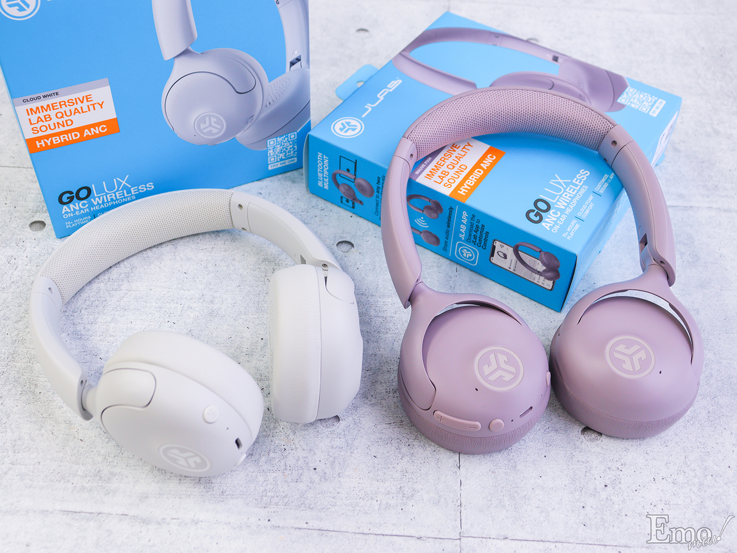 ＜Present！＞推し活にも 音もデザインも妥協なし！アースカラーが可愛いJLabの軽量＆高音質ヘッドホン「GO LUX ANC」が優秀すぎ ...