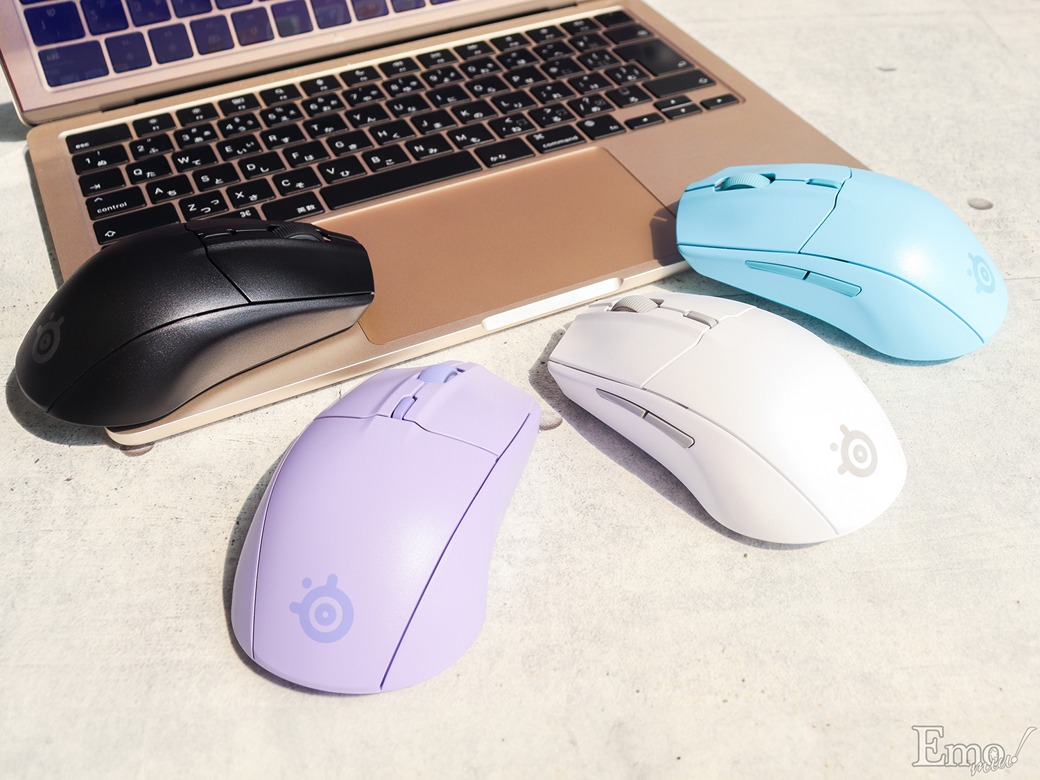 ＜Present！＞仕事もゲームもこれ1台！SteelSeries「Rival 3 Wireless Gen 2」高精度＆長時間バッテリーと多 ...