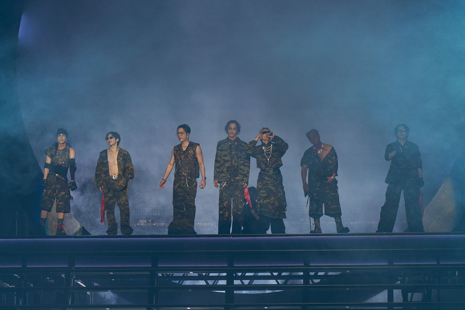 三代目 J SOUL BROTHERSグループ8度目となるドームツアー完走!! 7人の王が築いたMATEとの“KINGDOM”完結 ...