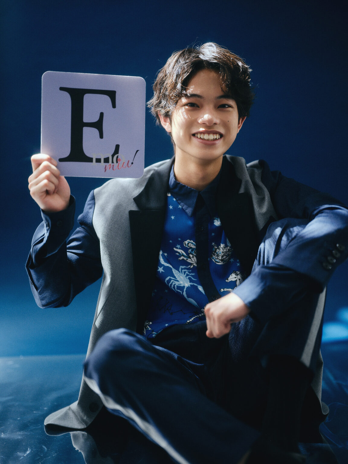 【黒川想矢インタビュー／映画『この夏の星を見る』】『怪物』『国宝』に出演の注目の若手俳優・黒川くんの素顔は？「シャイというか人見知りというか……陰キャなんですけど」＜Emo!注目のイットボーイ ...