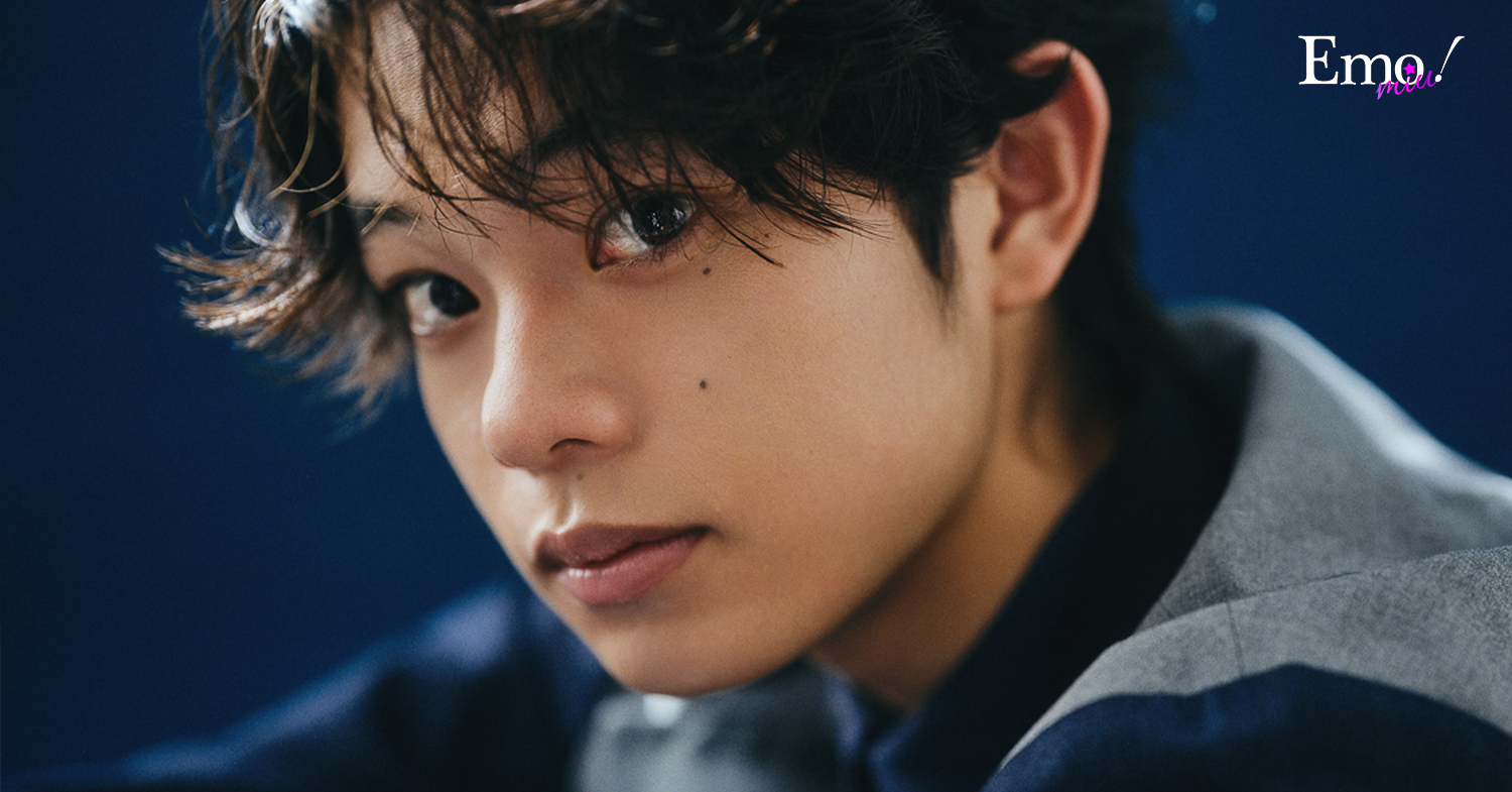 【黒川想矢インタビュー／映画『この夏の星を見る』】『怪物』『国宝』に出演の注目の若手俳優・黒川くんの素顔は？「シャイというか人見知りというか……陰キャなんですけど」＜Emo!注目のイットボーイ ...