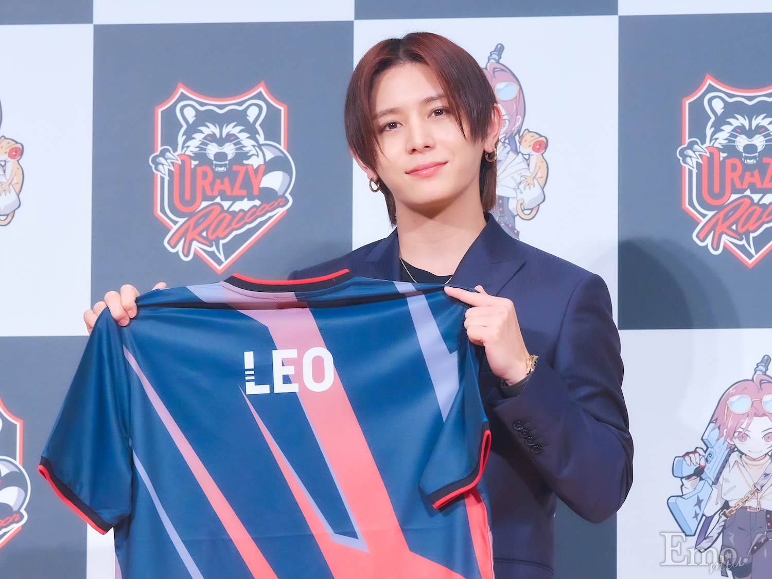 LEO | Emo!miu｜エモミュー