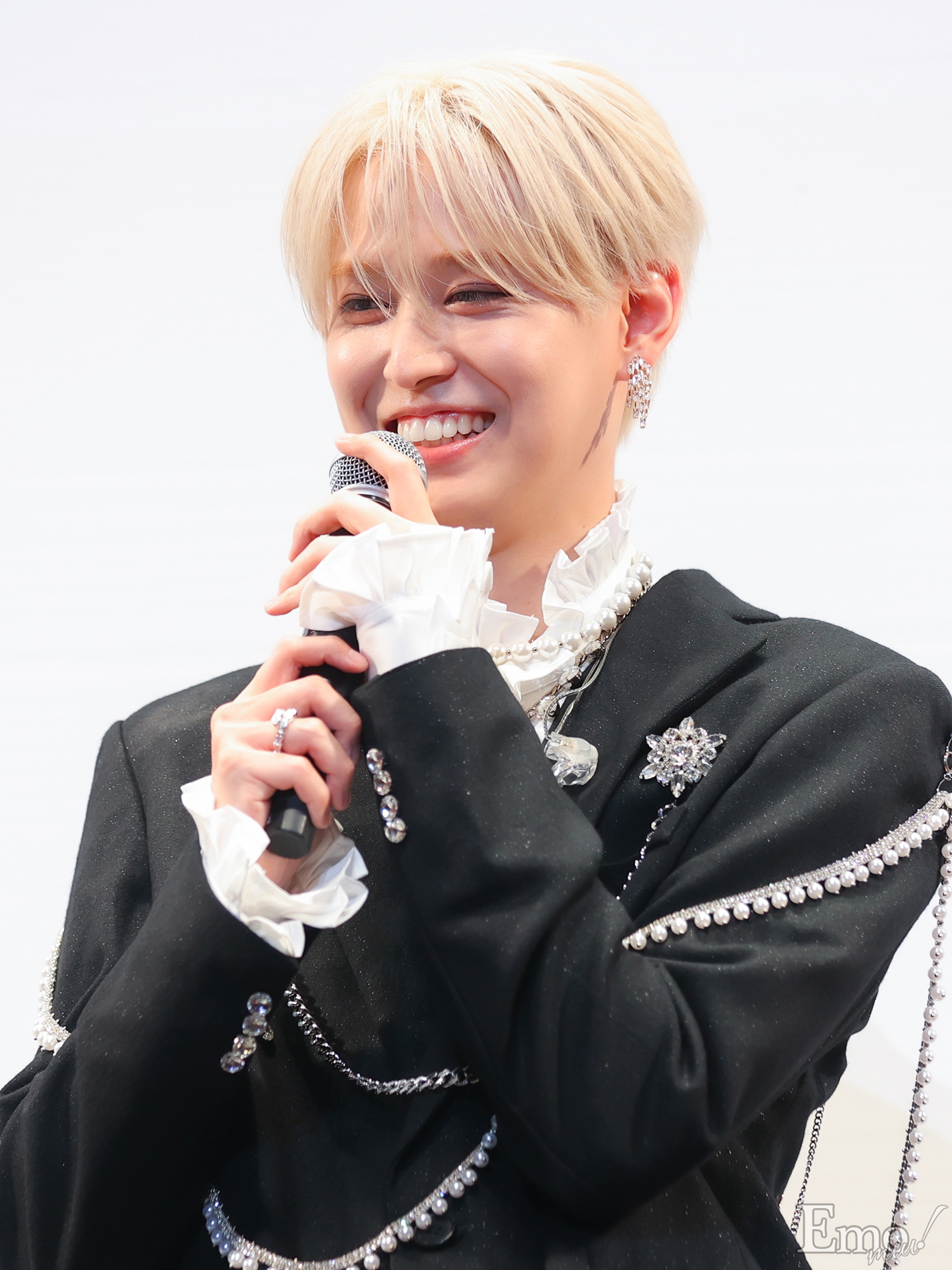 JO1・白岩瑠姫がRUKI名義で書き下ろした『巡星』を生披露！「アズワン／AS ONE」最速上映プレミアムイベントで10代の頃の悩みを ...