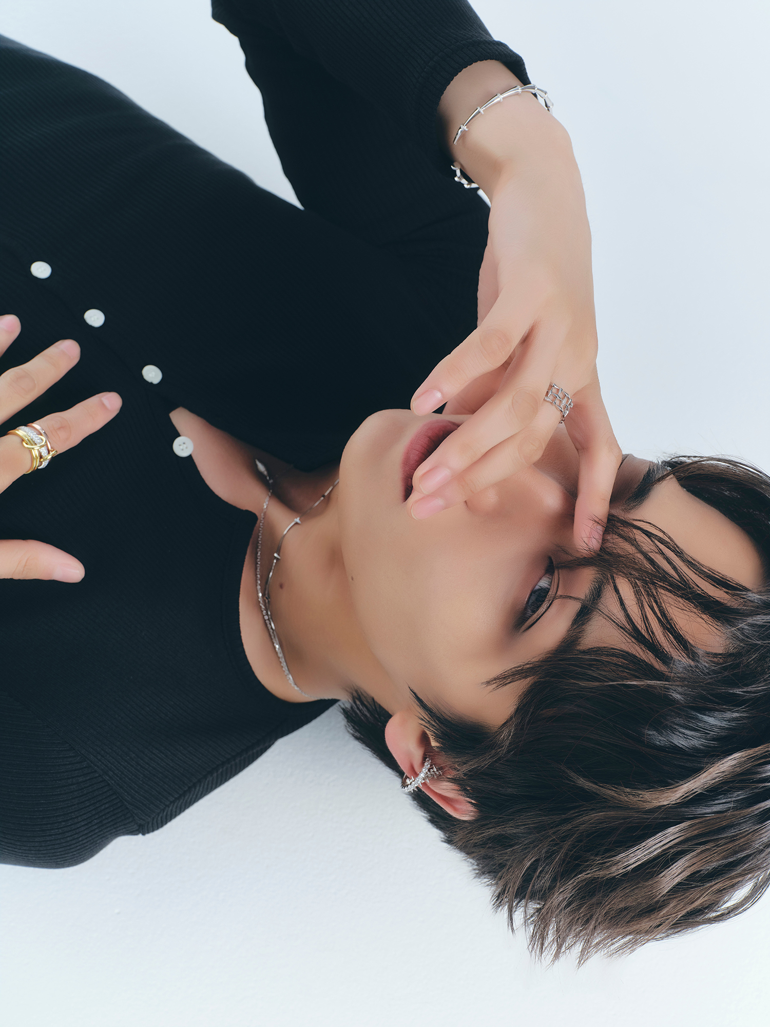 高尾颯斗が初プロデュースするアクセブランド“THORIEL(ソリエル)”誕生！「ちょっとした目を引く、僕のこだわりを詰め込んでます ...