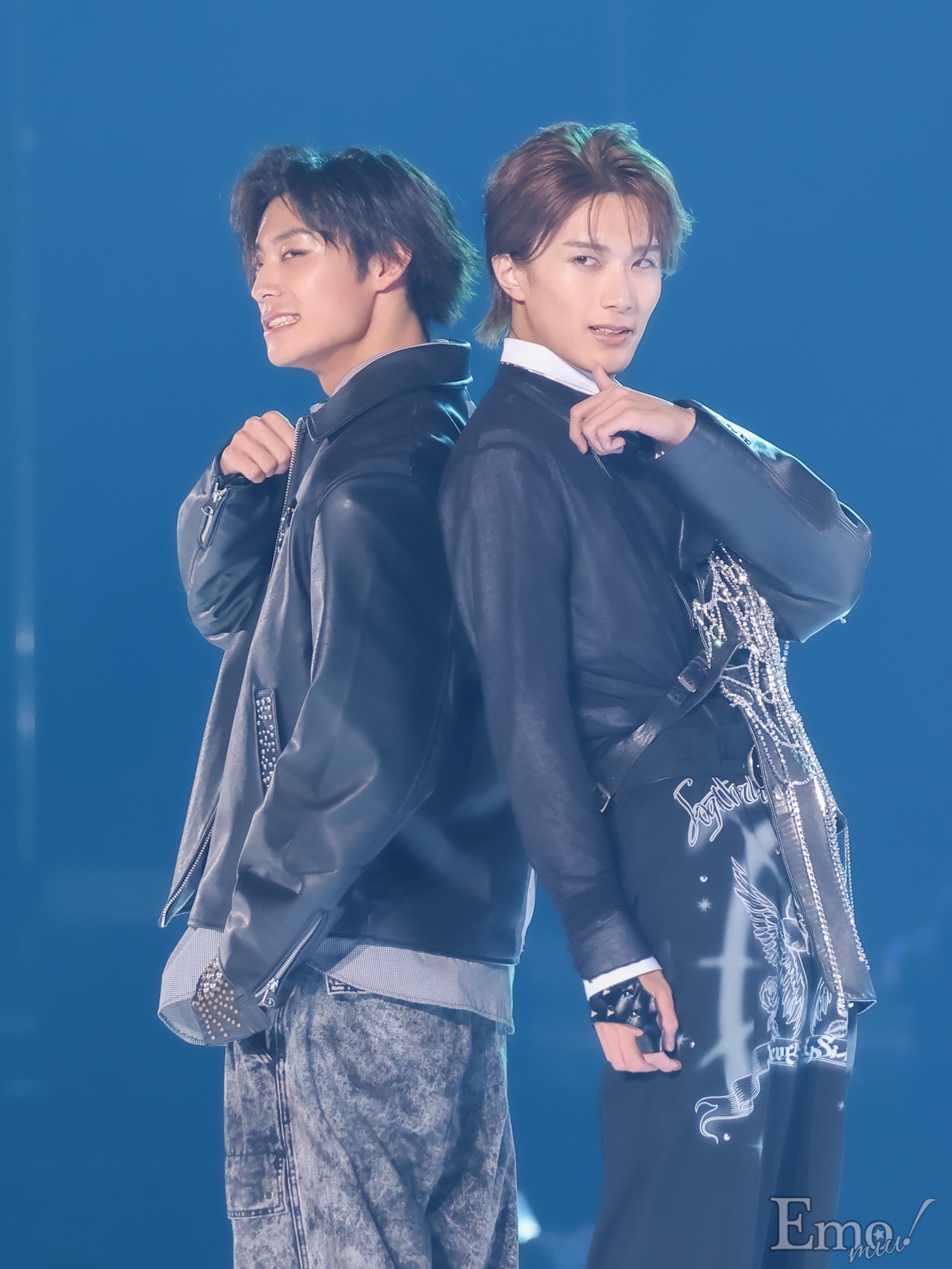 ＜マイナビ TGC 2025 A/W＞TGC DANCING COLLECTION『Shigekix、TAKI＆TAKUMI(THE JET ...