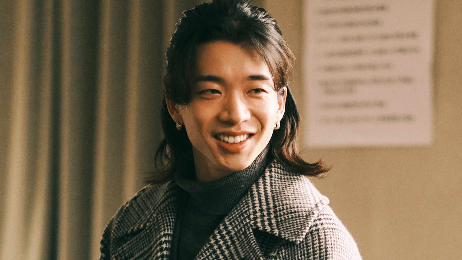 森愁斗がのんの異母弟を演じる！ABEMA(アベマ)オリジナルドラマ『MISS KING / ミス・キング』本予告映像＆本ポスタービジュアル解禁 ...