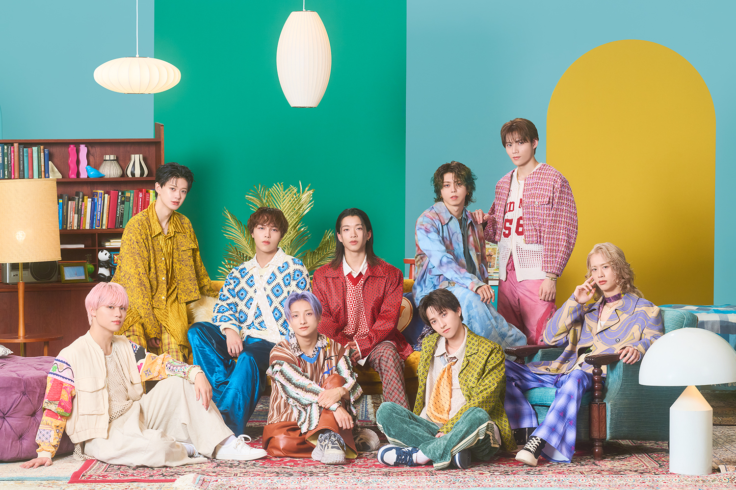 BUDDiiS(バディーズ)“あなたとの未来を約束する”最新楽曲「Dear」配信スタートとともに新アー写を公開！さらにMVの公開も決定 ...