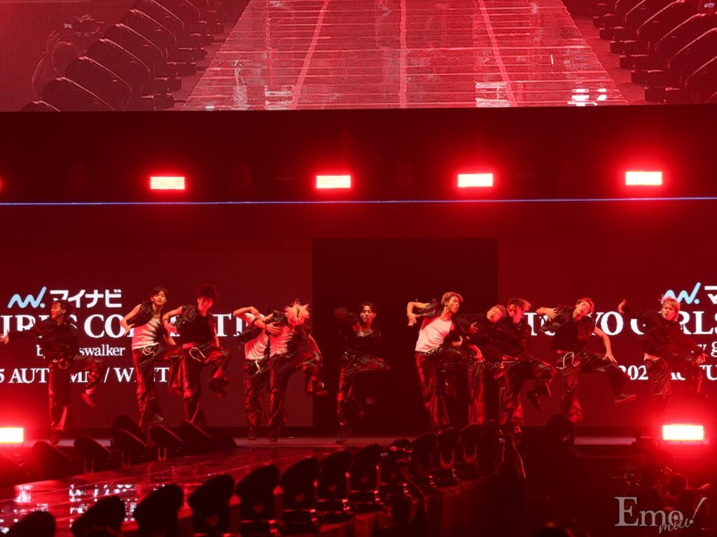 ＜マイナビ TGC 2025 A/W＞OPENING ACT01『LDH SCREAM』 | Emo!miu｜エモミュー