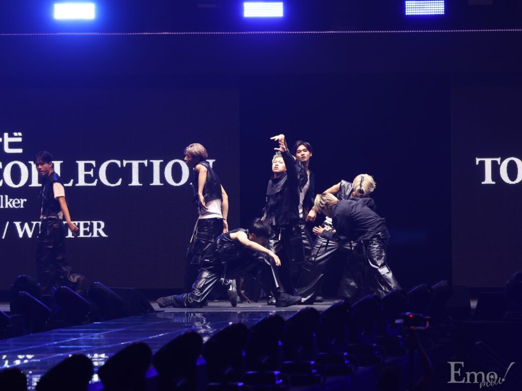 ＜マイナビ TGC 2025 A/W＞OPENING ACT01『LDH SCREAM』 | Emo!miu｜エモミュー