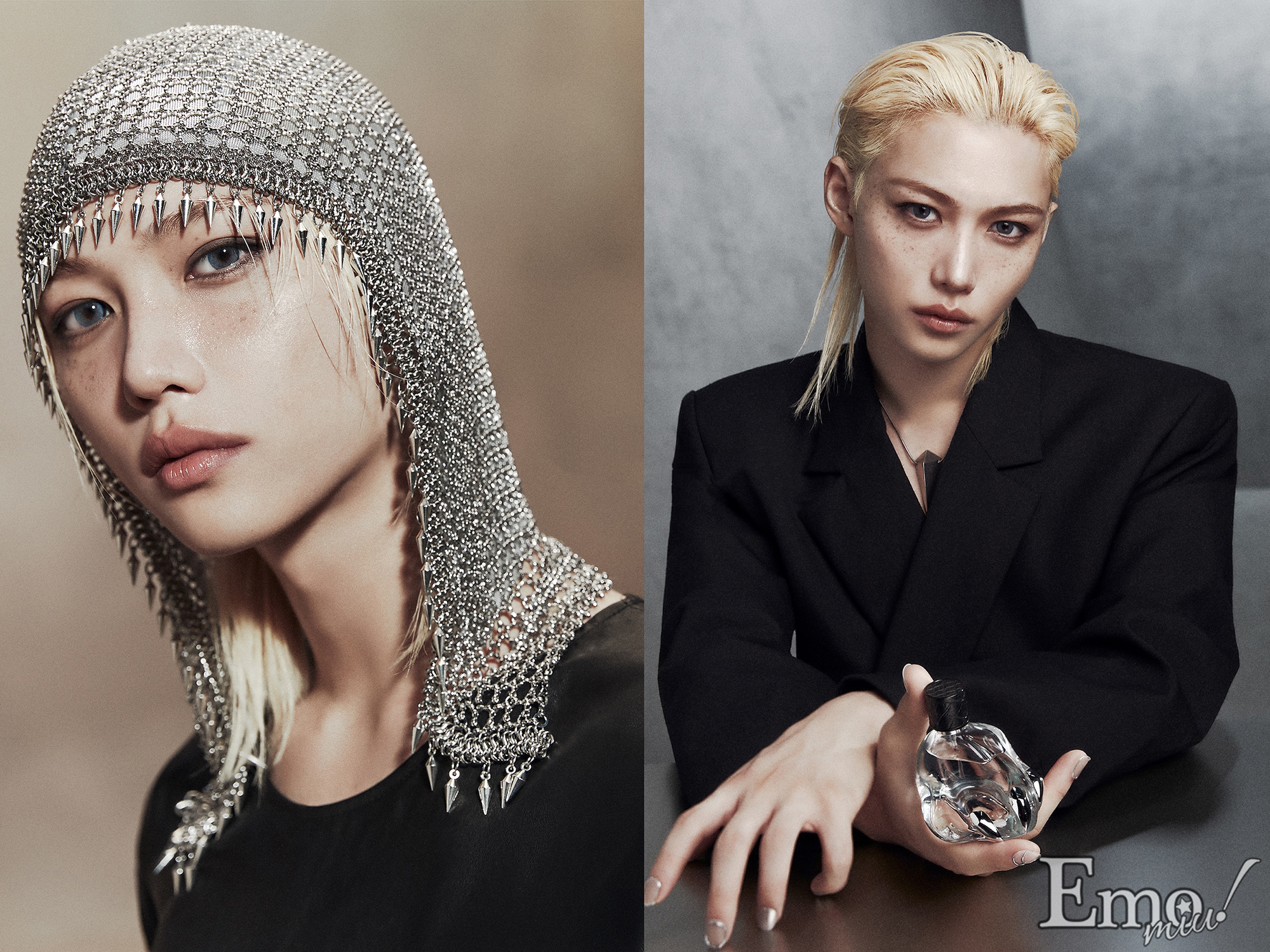 Stray Kids・Felix(フィリックス)が美麗すぎるビジュを披露！TAMBURINS(タンバリンズ)新パフューム「SUNSHINE ...