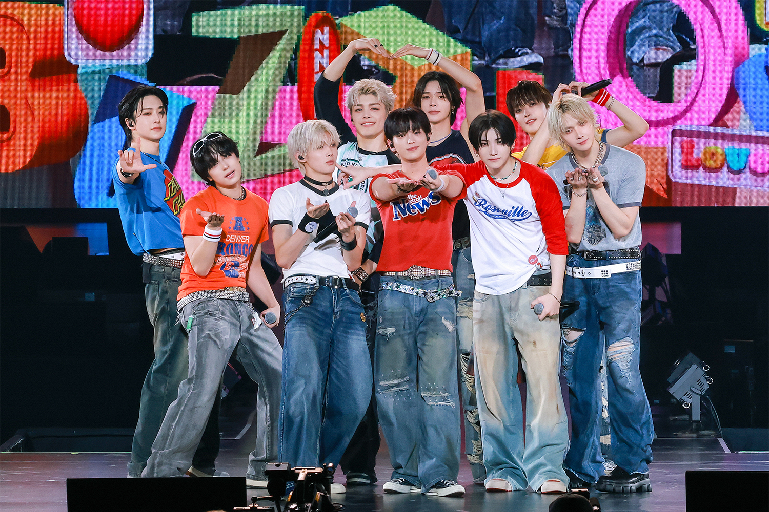 &TEAM「韓国デビューをきっかけに、もっと広い世界へ、もっと遠くまで&TEAMの魅力を届けたい」！日本から世界へ新たな一歩として韓国デビュー ...