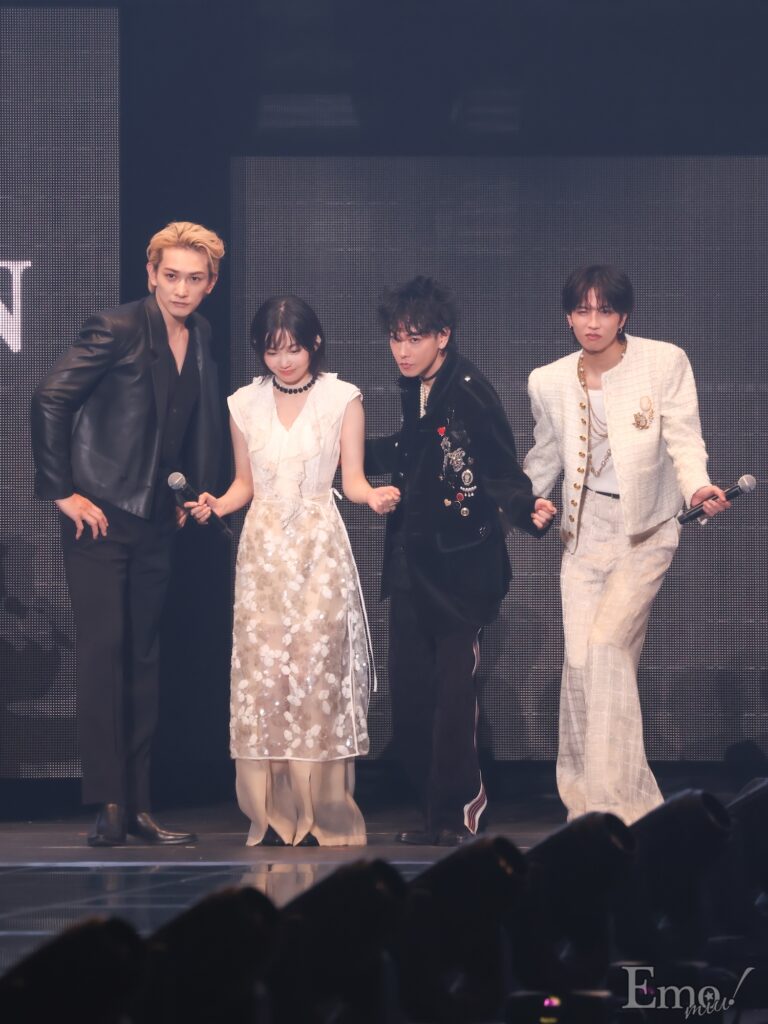 ＜マイナビ TGC 2025 A/W＞TGC 20th SPECIAL STAGE“SECRET”『佐藤健、町田啓太、志尊淳』 | Emo!miu｜エモミュー