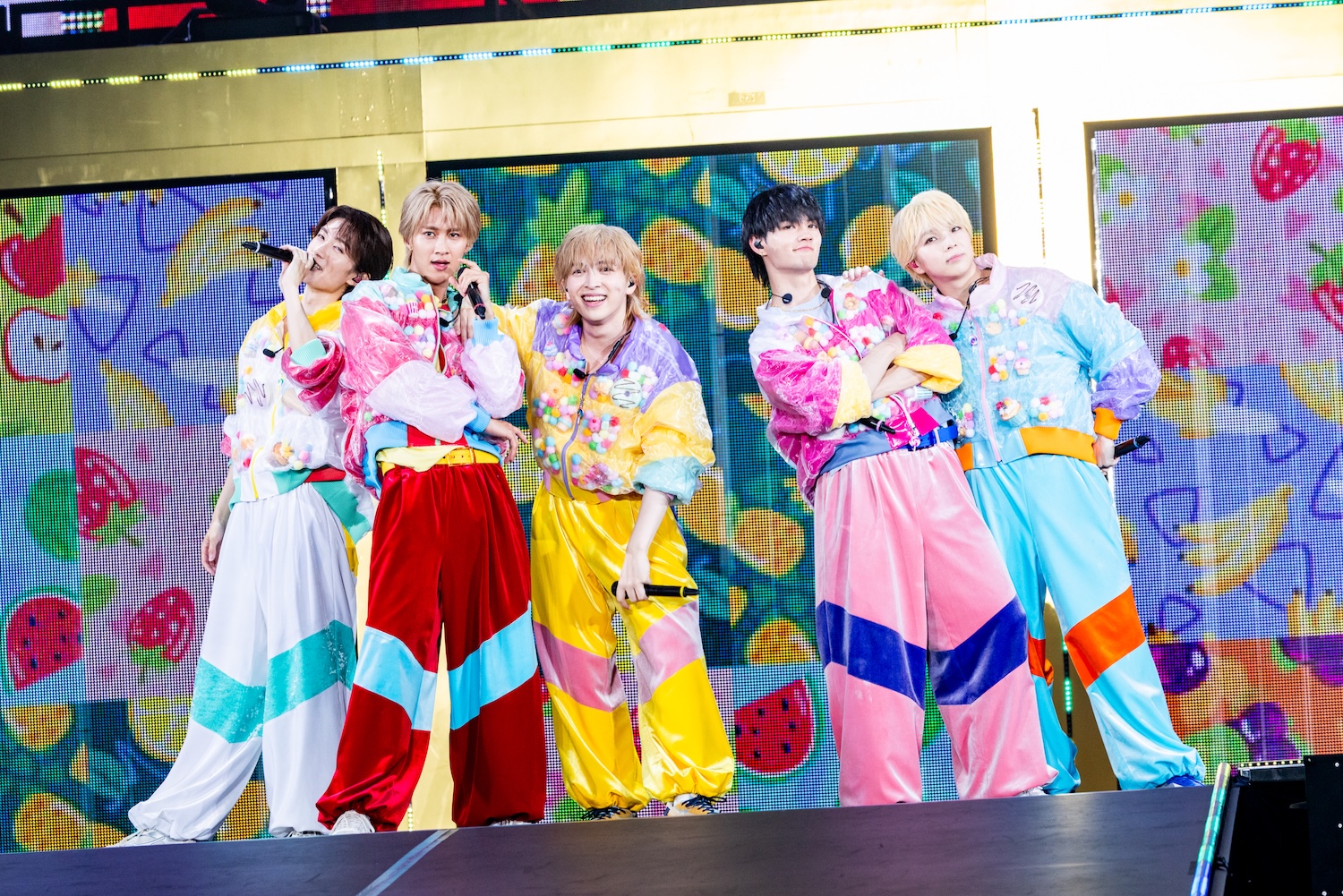 「M!LK CONCERT TOUR 2025 “M!Ⅹ”」DVD＆Blu-rayで発売決定！ソロアナザージャケットやマルチアングル映像も♪ ...