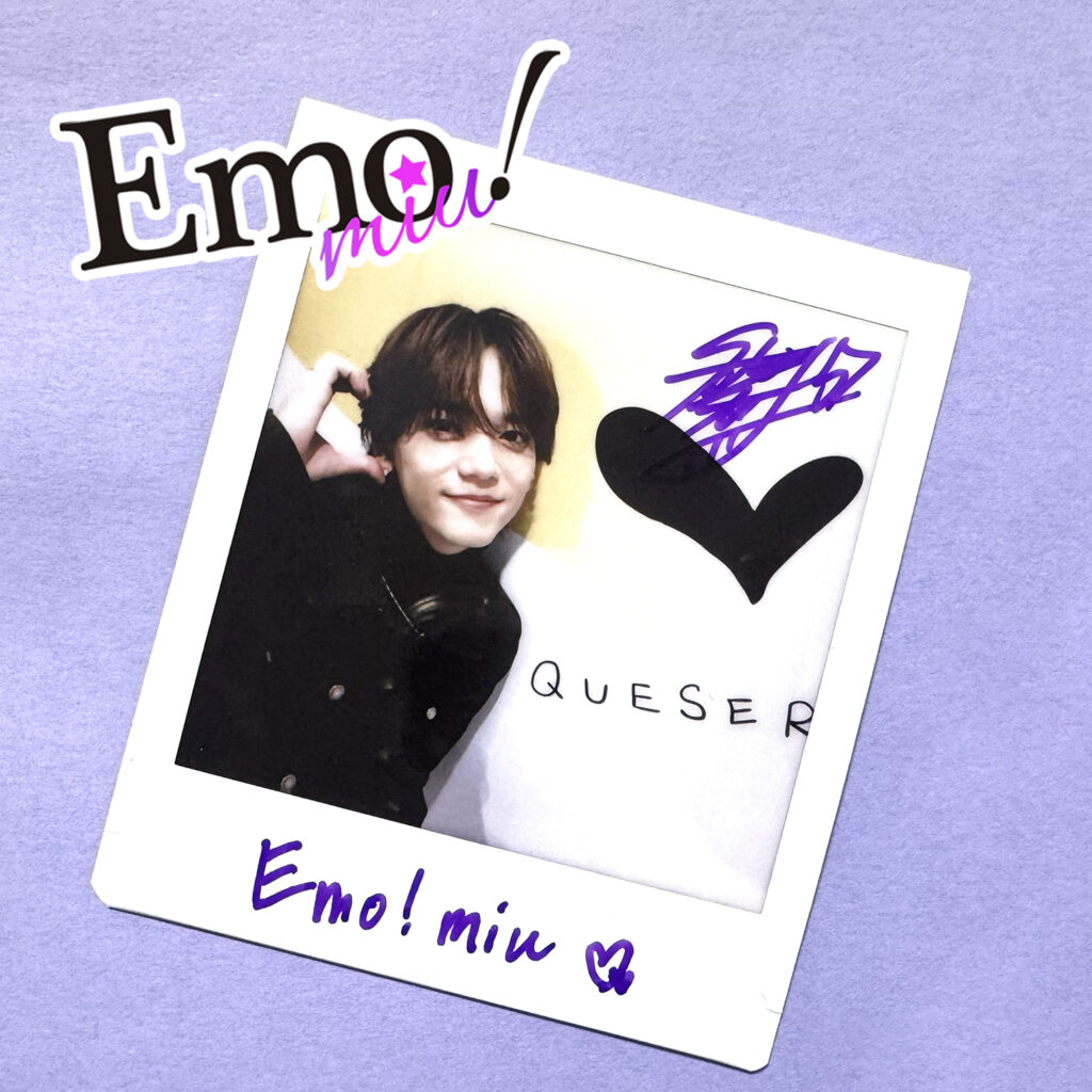 【FANTASTICS 中島颯太インタビュー】“なるようになる”を形にしたジュエリーブランド「QUESERA(ケセラ)」への思い | Emo!miu｜エモミュー